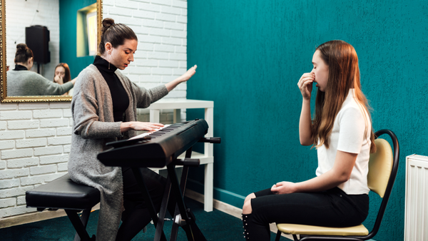 Voice Coach